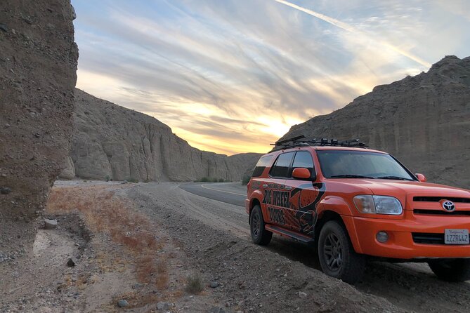 San Andreas Fault Offroad Tour - The Experience of a Lifetime? A Balanced Perspective