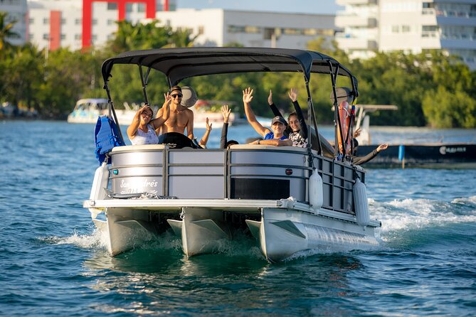 San Andrés Bay Private Marine Safari Tour: Includes DRONE Photo - Participant Guidelines