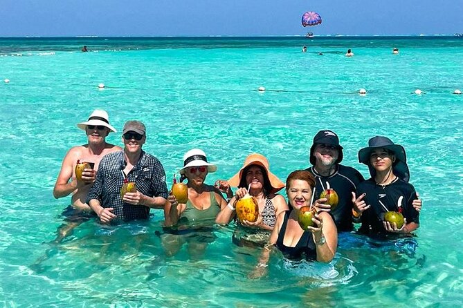 San Andrés Bay Private Marine Safari Tour: Includes DRONE Photo - Feedback and Ratings