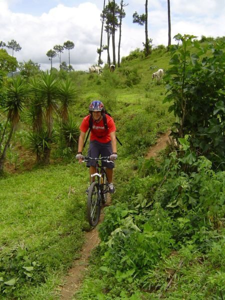 San Andrés Itzapa Half-Day Mountain Bike Tour - An Authentic Mountain Bike Experience Near Antigua