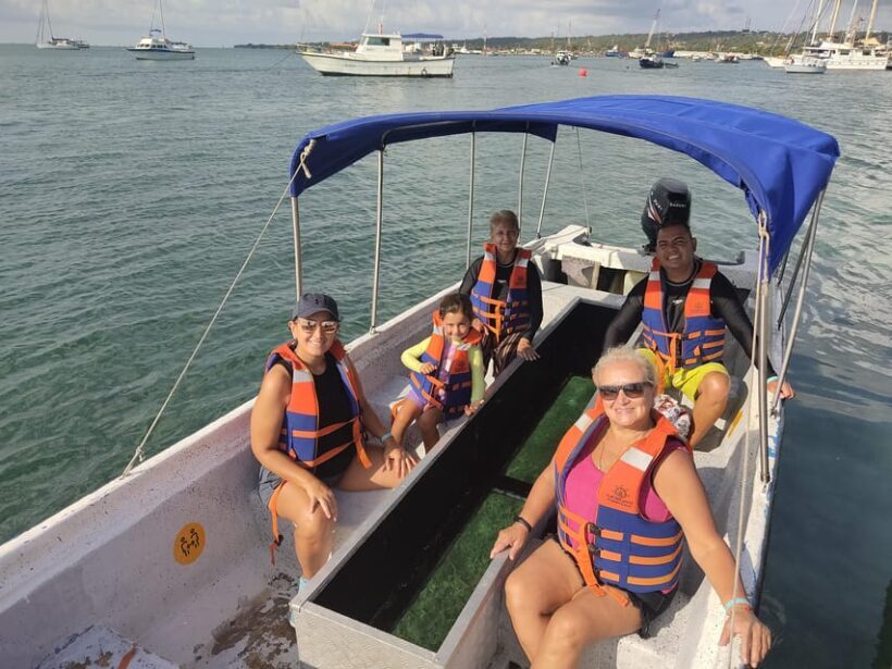 San Andres: Natural Aquarium Tour - Discover the Charm of the San Andrés Natural Aquarium Tour