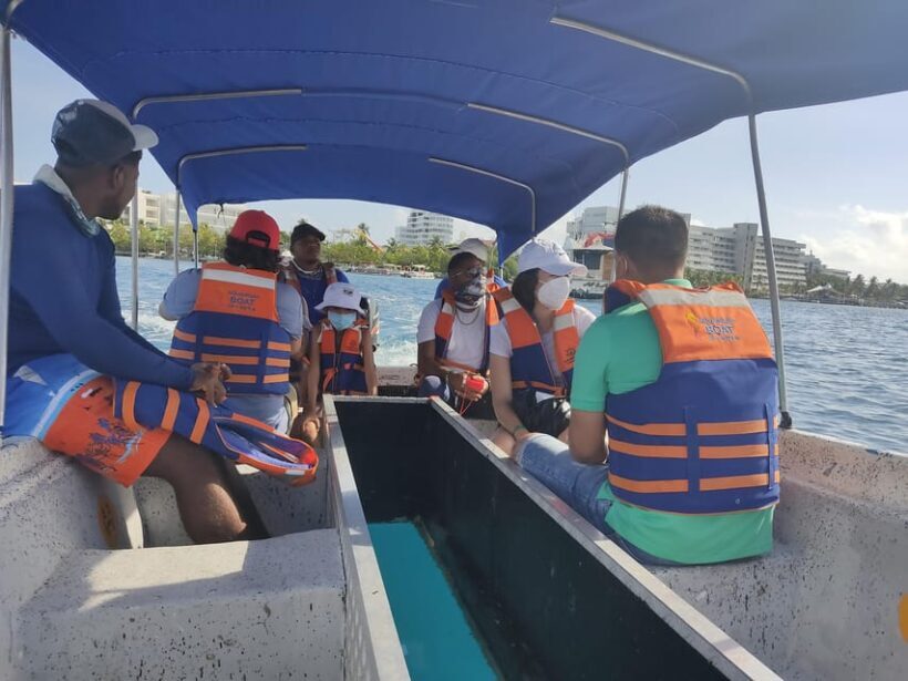 San Andres: Natural Aquarium Tour - The Practical Side: What’s Included and What’s Not