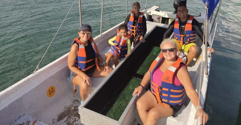 San Andres: Natural Aquarium Tour - Frequently Asked Questions