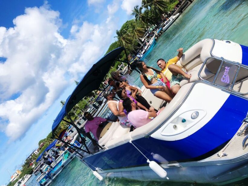 San Andres: Private Boat Trip with Tiki Bar & Rose Cay Stops - A Closer Look at the Private Boat Adventure in San Andrés
