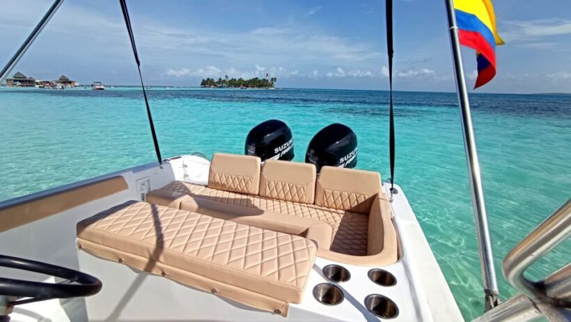 San Andres: Private San Andres Bay Tour by Luxury Speedboat - A Detailed Look at the Experience