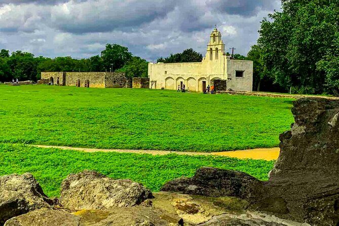 San Antonio 1/2 Day "BEST" UNESCO Colonial Missions driving tour - Visiting the UNESCO Missions