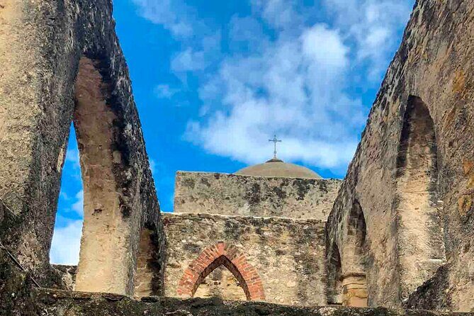 San Antonio 1/2 Day "BEST" UNESCO Colonial Missions driving tour - Transport, Timing, and Overall Experience