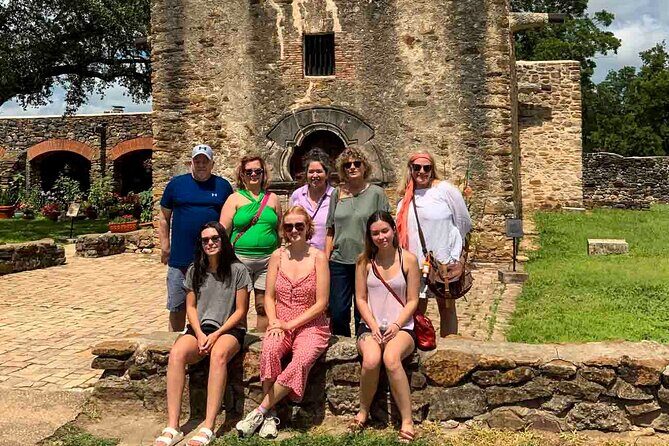 San Antonio 1/2 Day "BEST" UNESCO Colonial Missions driving tour - Why This Tour Stands Out