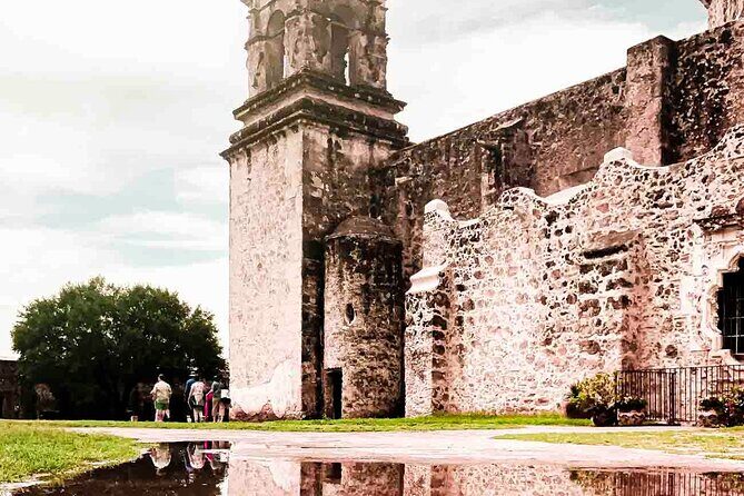 San Antonio 1/2 Day "BEST" UNESCO Colonial Missions driving tour - Who Should Book This Tour?