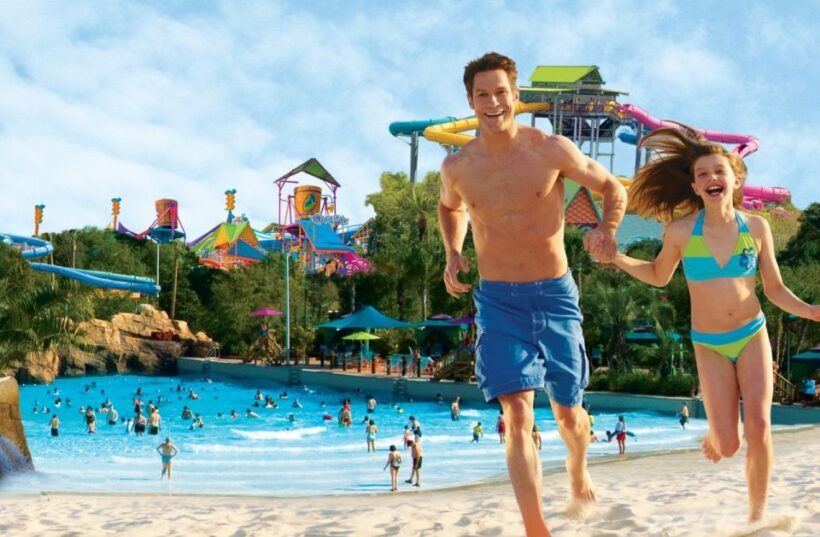 San Antonio: Aquatica Skip-the-Line Park Admission Ticket - What is Aquatica San Antonio?