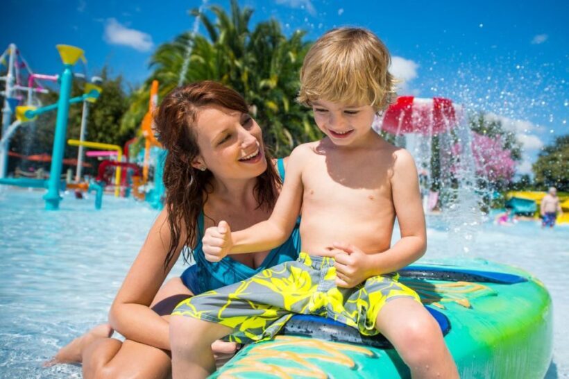 San Antonio: Aquatica Skip-the-Line Park Admission Ticket - A Deep Dive into the Attractions