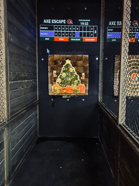 San Antonio: Axe Throwing - A Closer Look at the Itinerary and Experience