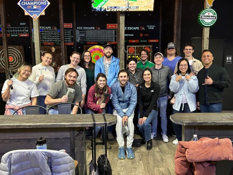 San Antonio: Axe Throwing - Final Thoughts