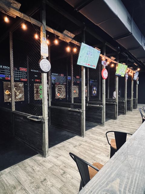 San Antonio: Axe Throwing - Frequently Asked Questions