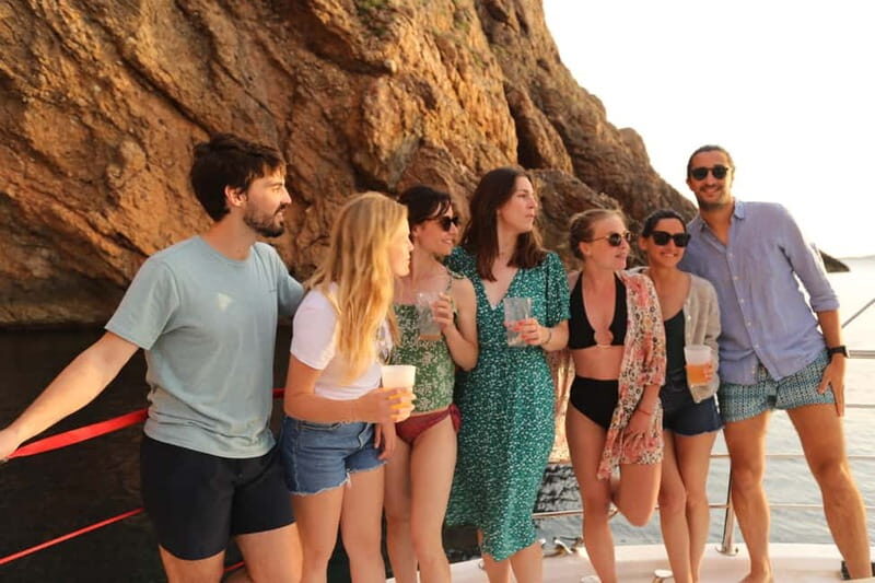 San Antonio: Cala Bassa, Cala Conta and Cave Boat Trip - An In-Depth Look at the Boat Trip Experience
