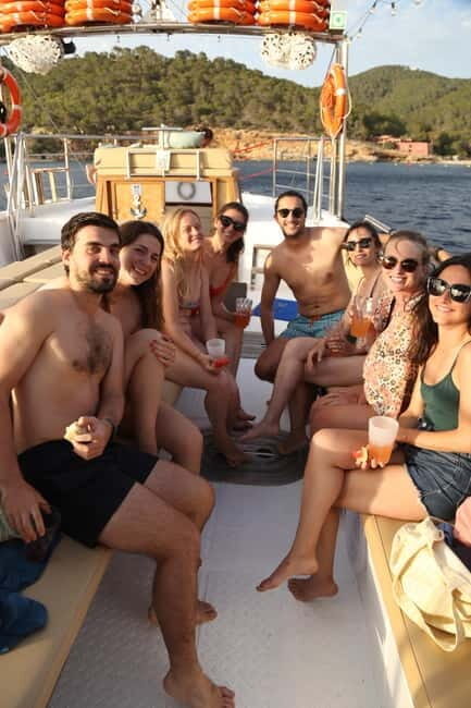 San Antonio: Cala Bassa, Cala Conta and Cave Boat Trip - Practical Tips for Travelers