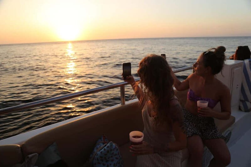 San Antonio: Cala Salada & Cala Gracio Sunset Boat Trip - Final Verdict: A Relaxed, Scenic, and Enjoyable Ibiza Experience