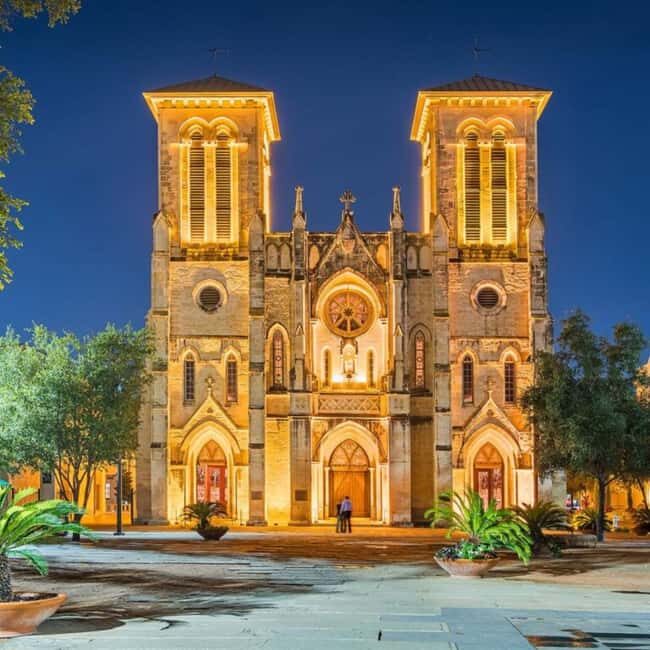 San Antonio: City Lights Night Tour by Trolley - Analyzing the Value