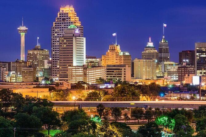 San Antonio City Lights Night Tour - An Overview of the Tour Experience