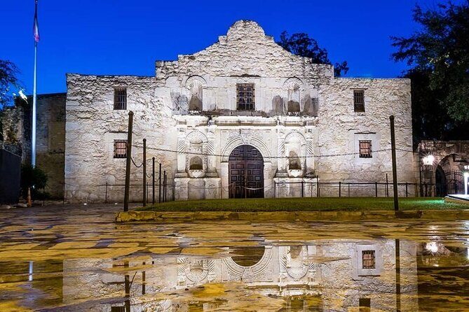 San Antonio City Lights Night Tour - The Realities and Limitations
