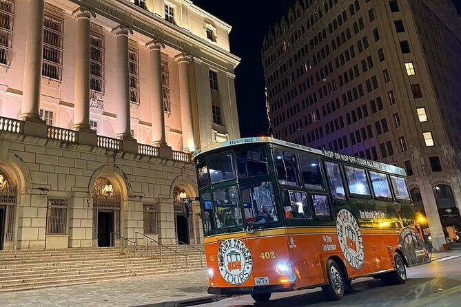 San Antonio City Lights Night Tour - The Itinerary in Detail