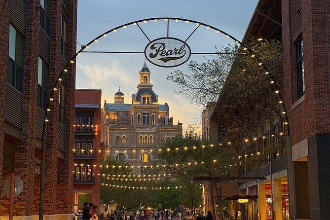 San Antonio City Lights Night Tour - Authentic Experiences and Practical Tips