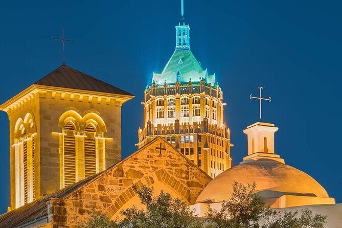 San Antonio City Lights Night Tour - Who Should Consider This Tour?