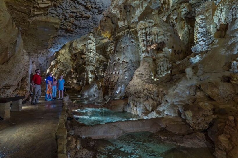 San Antonio: Discovery Tour at Natural Bridge Caverns - An In-Depth Look at the Discovery Tour