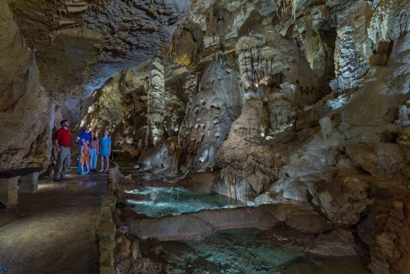 San Antonio: Discovery Tour at Natural Bridge Caverns - Who Will Love This Experience?