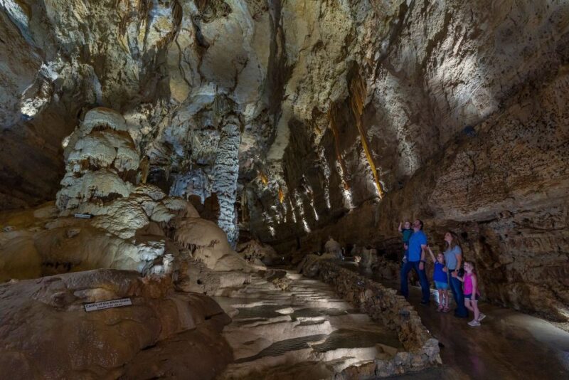 San Antonio: Discovery Tour at Natural Bridge Caverns - FAQs
