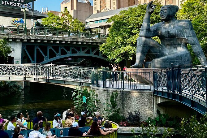 San Antonio Downtown Twilight Art Tour - Exploring the Itinerary in Detail