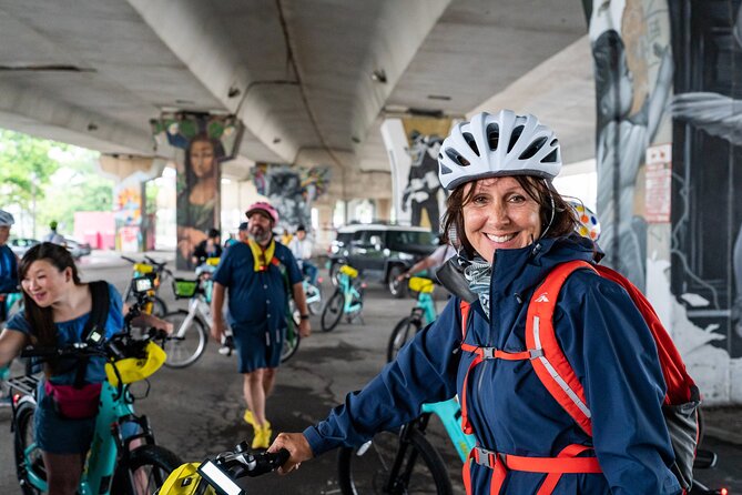 San Antonio E-Bike Tour: Murals, Street Art and Hidden Gems - The Role of Street Art in Local Culture