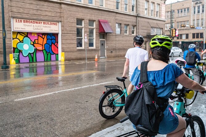 San Antonio E-Bike Tour: Murals, Street Art and Hidden Gems - Meet Your Guide: Brian and His Expertise