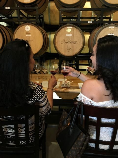 San Antonio: Fredericksburg Wineries Day Trip with Tastings - Who Should Consider This Tour?