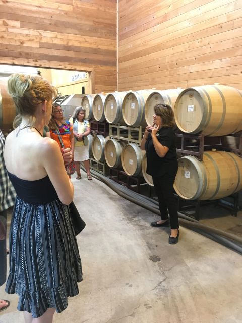 San Antonio: Fredericksburg Wineries Day Trip with Tastings - The Quality and Value of the Tour