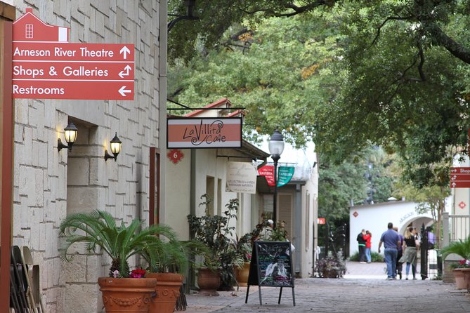 San Antonio Full-Day Historic City Tour - What the Tour Includes and What It Doesn’t