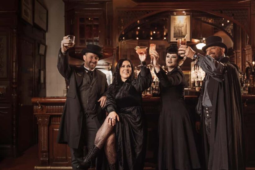 San Antonio: Ghost Bus Haunted Pub Crawl - The Route: What Makes This Tour Stand Out