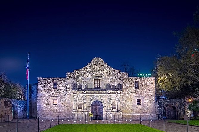 San Antonio Ghost Walking Tour - Practical Details: What You Need to Know