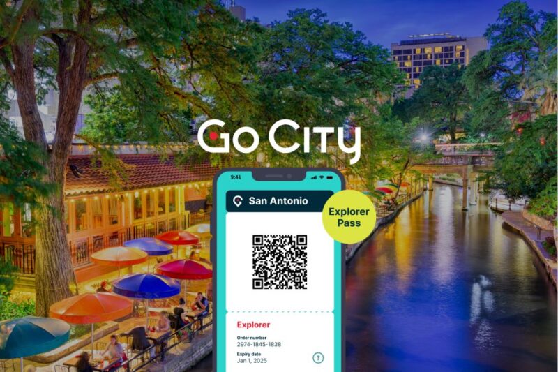 San Antonio: Go City Explorer Pass with 25+ Attractions - Who Will Enjoy the Go City Explorer Pass?