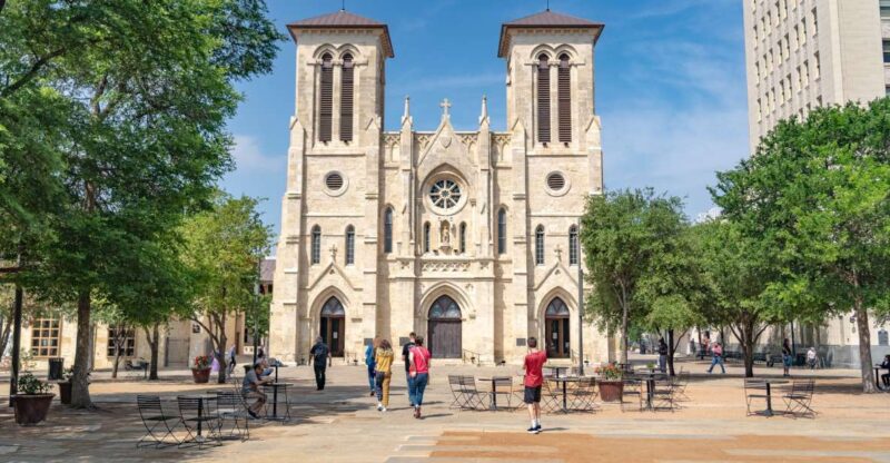 San Antonio: Historic Downtown Food and Culture Walking Tour - The Practicalities: Logistics and Value