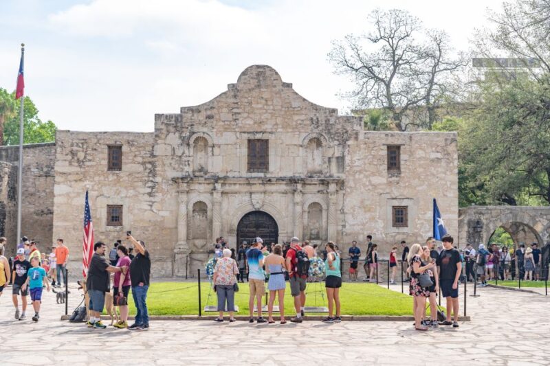 San Antonio: Historic Downtown Food and Culture Walking Tour - Authentic Experiences and Honest Insights
