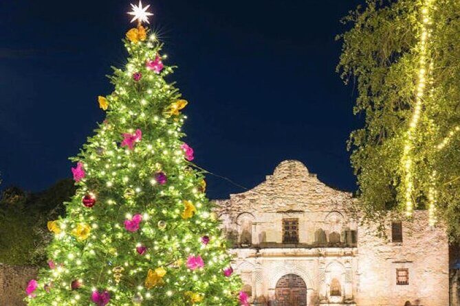 San Antonio Holiday Sights & Festive Nights Tour - A Detailed Look at the Tour Experience