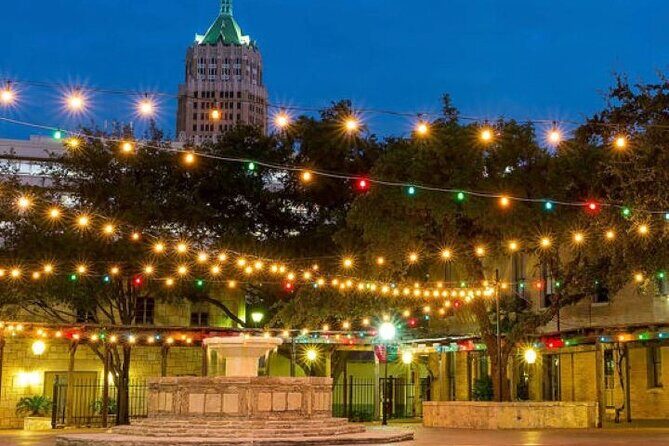 San Antonio Holiday Sights & Festive Nights Tour - The Sum Up