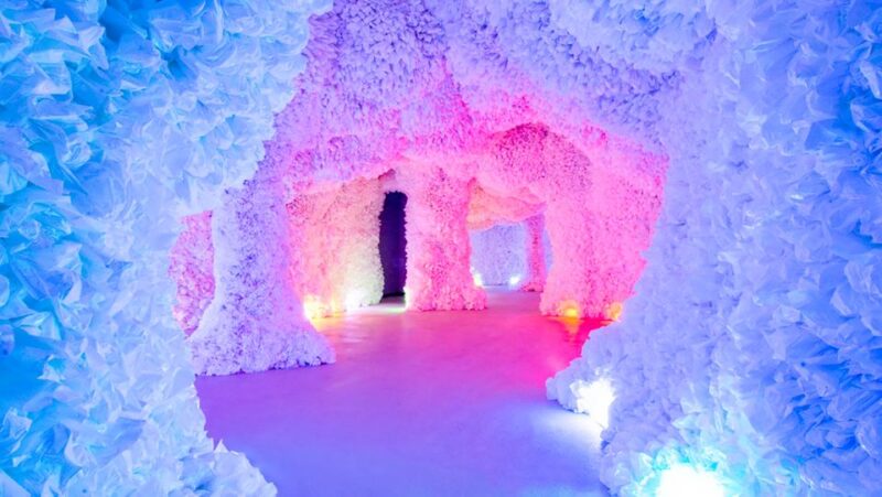 San Antonio: Hopscotch Immersive Art Experience Ticket - The Experience Itself: A Closer Look