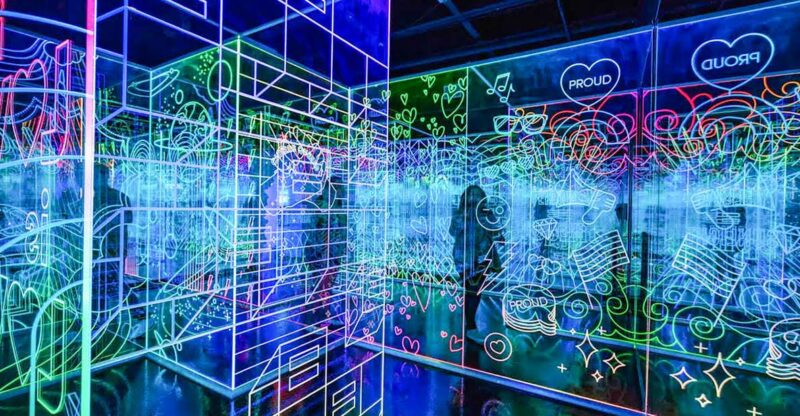 San Antonio: Hopscotch Immersive Art Experience Ticket - The Sum Up: Is Hopscotch Worth It?