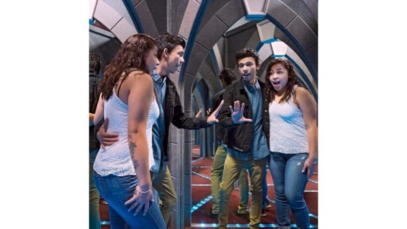 San Antonio: Mirror Maze and Escape Room Ticket - Authentic Experiences and Real Reviews