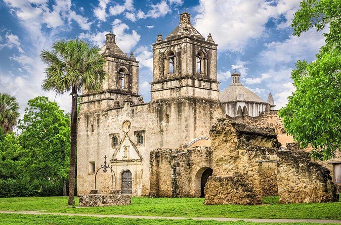 San Antonio Mission Trail  Private Guided Tour - The Sum Up