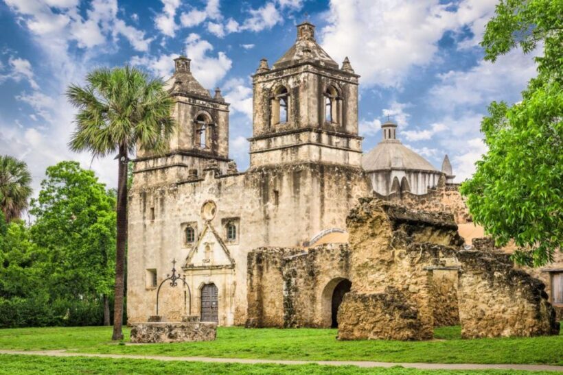 San Antonio Mission Trail  Private Guided Tour - The Experience Itself