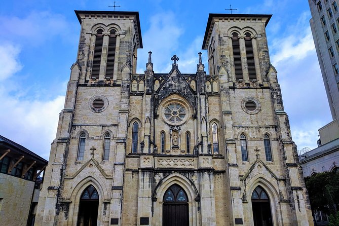 San Antonio Missions Tour With Downtown Hotel Pick up - Discovering the San Antonio Missions National Historical Park