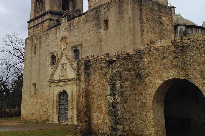 San Antonio Missions Tour With Downtown Hotel Pick up - Visiting Mission San José, Mission Concepción, and San Fernando Cathedral